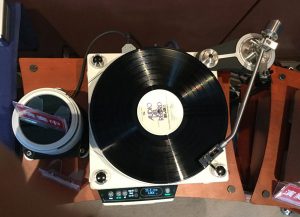 取付例：S / PremiumSUS・KATANA – Glanz | トーンアーム