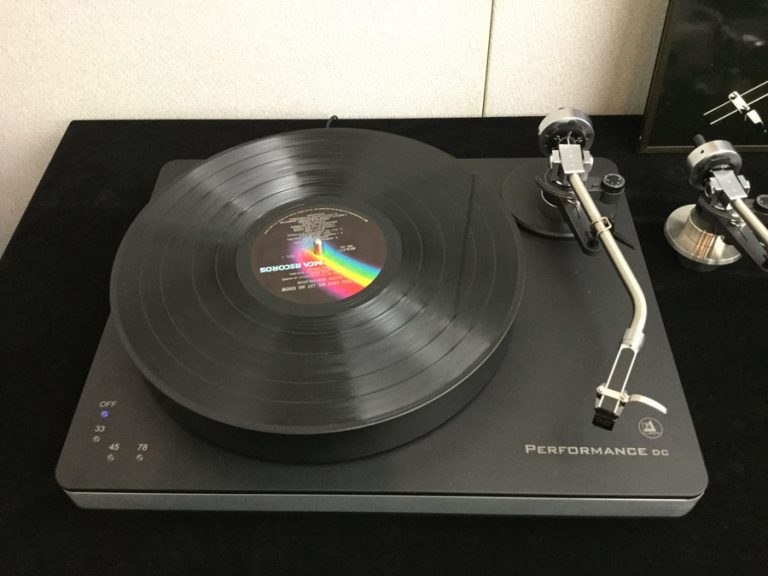 取付例：B / Btタイプ – Glanz | トーンアーム